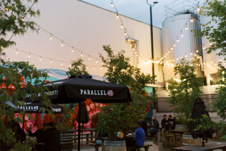 Great Beer Accessible To All | Parallel 49