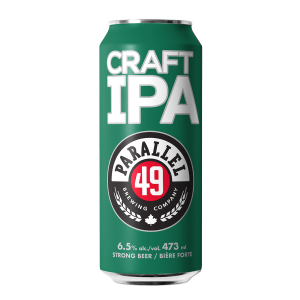 Great Beer Accessible To All | Parallel 49